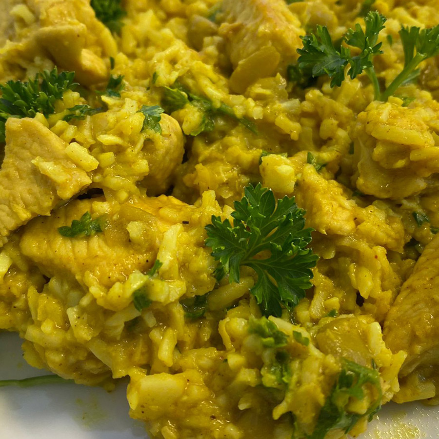 Rice – Hearts of Palm Recipes